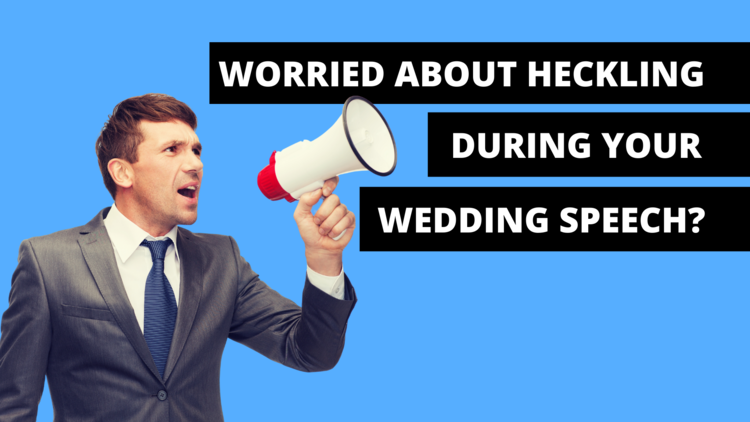 How To Prevent Heckling at Wedding | Best Heckler Put Downs ...